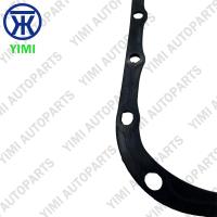China OEM Oil Pan Gasket 8-97364386-0 8973643860 8-97146148-2 8-97190191-1 For ISUZU NKR NPR NQR 4HK1 5.2L 4HG1 4.6L 4HF1 4.3L — Heavy-Duty Composite Engine Oil Sump Seal for sale