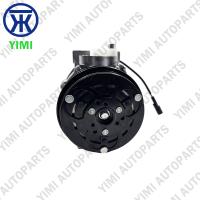 China OEM Air Conditioning Compressor 8-97370661-0 8973706610 8973706613 For ISUZU D-MAX 2.5/3.0 CR12S 1PK 12V — Direct Fit A/C Compressor Assembly for sale