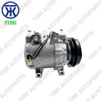 China OEM Air Conditioning Compressor 8-97370661-0 8973706610 8973706613 For ISUZU D-MAX 2.5/3.0 CR12S 1PK 12V — Direct Fit A/C Compressor Assembly for sale