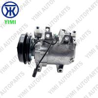 China OEM Air Conditioning Compressor 8-97370661-0 8973706610 8973706613 For ISUZU D-MAX 2.5/3.0 CR12S 1PK 12V — Direct Fit A/C Compressor Assembly for sale