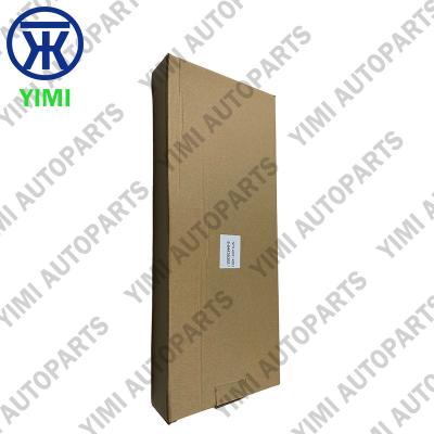 China OEM Fit Aluminum Alloy Oil Cooler Cover for ISUZU 4BD1 4BE1 Engines - Engine Oil Cooler Housing for sale