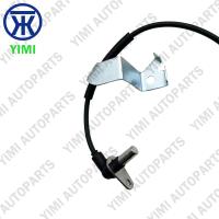 China Front Right ABS Wheel Speed Sensor 8-98219393-0 8982193930 8-98006186-0 8980061860 For ISUZU NPR NPR6SN NQR NNR NQR75 4HK1 5.2L Diesel — OEM Direct Fit for sale