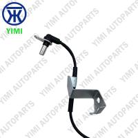 China OEM Front Left ABS Wheel Speed Sensor 8-98006187-0 8980061870 For ISUZU NPR NPR75 NQR NNR NQR75 4HK1 5.2L Diesel — 2-Pin Direct Fit for sale