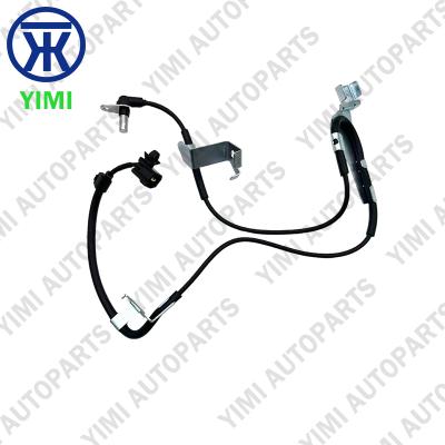 China OEM Front Left ABS Wheel Speed Sensor 8-98006187-0 8980061870 For ISUZU NPR NPR75 NQR NNR NQR75 4HK1 5.2L Diesel — 2-Pin Direct Fit for sale