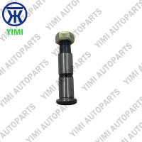 China Leaf Spring Pin 1-51161-004-3 1511610043 25x123 For ISUZU Elf FSR90 Truck Suspension for sale