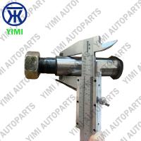 China Leaf Spring Pin 1-51161-004-3 1511610043 25x123 For ISUZU Elf FSR90 Truck Suspension for sale