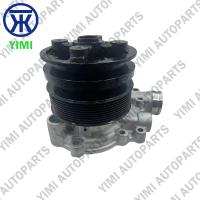 China Water Pump 8-98042848-2 1-87310835-0 For ISUZU 6HH1 6HE1 6HK1 FVR FVZ Diesel Engine for sale