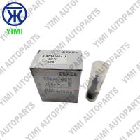 China ISUZU 6BG1 6BG1T High-Grade Alloy Steel Fuel Pump Plunger Assembly with 1–2 Microns Clearance OEM Fit for sale