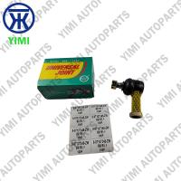 China OEM Fit Tie Rod End with Right-Hand Thread and High-Grade Alloy Steel Ball Stud for ISUZU NKR55 NPR NQR NHR for sale