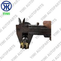 China ISUZU 100P NKR55 Left-Hand Thread Tie Rod End with Castle Nut - OEM Fit 8-97107349-0 8971073490 for sale