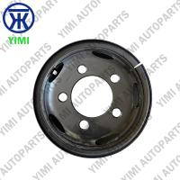 China Steel Ring 16x5.50 5-89239588-0 5892395880 For ISUZU 600P 4KH1 Truck Wheel Rim for sale