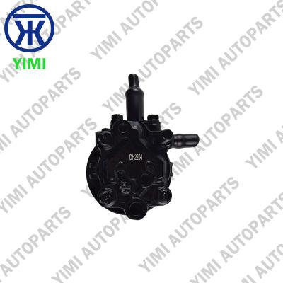 China ISUZU TFR 4JA1 4JB1 Vane-Type Hydraulic Power Steering Oil Pump with 7.0 L/min Flow Rate and 98 bar Maximum Pressure for sale