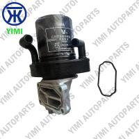 China Oil Filter Assembly 8-97160376-1 8971603761 For ISUZU TFR 4JB1T Diesel Engine for sale