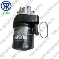 China Oil Filter Assembly 8-97160376-1 8971603761 For ISUZU TFR 4JB1T Diesel Engine for sale