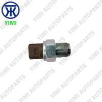 China OEM Common Rail Fuel Pressure Sensor 8-98119790-0 8981197900 8-97318684-0 8973186840 For ISUZU CXZ/CYZ GIGA 4HK1 6HK1 6WF1 6WG1 — Denso 499000-6131 3-Pin Rail Sensor for sale