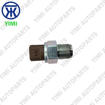 China OEM Common Rail Fuel Pressure Sensor 8-98119790-0 8981197900 8-97318684-0 8973186840 For ISUZU CXZ/CYZ GIGA 4HK1 6HK1 6WF1 6WG1 — Denso 499000-6131 3-Pin Rail Sensor for sale