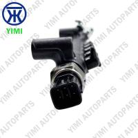 China Genuine Toyota Common Rail Assembly 23810-30130 2381030130 For Hilux Prado 120/150 Hiace Dyna 1KD-FTV 2KD-FTV — OEM Denso 499000-6421 Fuel Rail With Pressure Sensor for sale