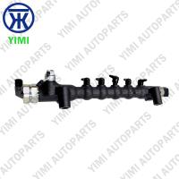 China Genuine Toyota Common Rail Assembly 23810-30130 2381030130 For Hilux Prado 120/150 Hiace Dyna 1KD-FTV 2KD-FTV — OEM Denso 499000-6421 Fuel Rail With Pressure Sensor for sale