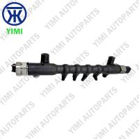China Genuine Toyota Common Rail Assembly 23810-30130 2381030130 For Hilux Prado 120/150 Hiace Dyna 1KD-FTV 2KD-FTV — OEM Denso 499000-6421 Fuel Rail With Pressure Sensor for sale