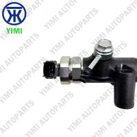 China Genuine Toyota Common Rail Assembly 23810-30130 2381030130 For Hilux Prado 120/150 Hiace Dyna 1KD-FTV 2KD-FTV — OEM Denso 499000-6421 Fuel Rail With Pressure Sensor for sale