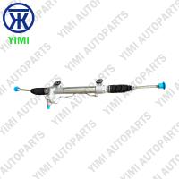 China OEM Power Steering Rack & Pinion Assembly 44200-0K710 442000K710 For Toyota Hilux Revo 4WD RHD 2015-On — Complete Hydraulic Steering Gear With Tie Rod Ends for sale