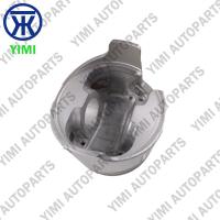 China ISUZU 4HG1 Engine Piston with ALFIN Insert, Oil Gallery, and High-Silicon Aluminum Alloy - OEM Fit 8-97219032-0 for sale