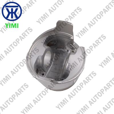 China ISUZU 4HG1 Engine Piston with ALFIN Insert, Oil Gallery, and High-Silicon Aluminum Alloy - OEM Fit 8-97219032-0 for sale