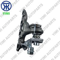 China GT2256MS Model Turbocharger Assembly for ISUZU 4HG1 Engine with Oil-Cooled and Water-Cooled Design for sale