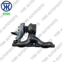 China GT2256MS Model Turbocharger Assembly for ISUZU 4HG1 Engine with Oil-Cooled and Water-Cooled Design for sale