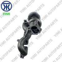China GT2256MS Model Turbocharger Assembly for ISUZU 4HG1 Engine with Oil-Cooled and Water-Cooled Design for sale