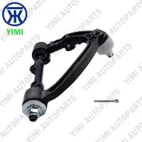 China Front Upper Control Arm Assembly 48067-29225 4806729225 For Toyota Hiace/Commuter/Regius 2005-2014 — OEM Left-Hand (LH) Suspension Arm With Ball Joint for sale