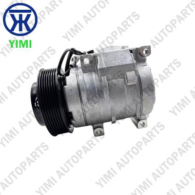 China OEM Air Conditioning Compressor 88310-0K230 883100K230 Denso 10S15C For Toyota Fortuner / Innova / Hiace / Hilux Diesel — 7PK 120mm Clutch 12V R134a With PAG 46 Oil for sale