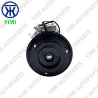 China OEM Air Conditioning Compressor 88310-0K230 883100K230 Denso 10S15C For Toyota Fortuner / Innova / Hiace / Hilux Diesel — 7PK 120mm Clutch 12V R134a With PAG 46 Oil for sale