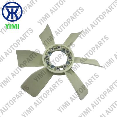 China Cooling Fan 8-94393117-0 8943931170 For ISUZU FSR32 6HE1T Engine Isuzu Truck Parts for sale