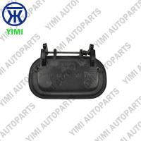 China OEM Fit Black Plastic Front Door Outside Handle for Right-Hand Side ISUZU NKR NPR for sale