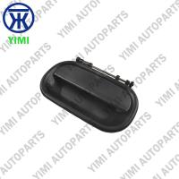 China OEM Fit Black Plastic Front Door Outside Handle for Right-Hand Side ISUZU NKR NPR for sale