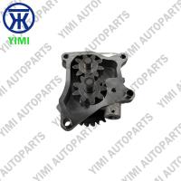 China ISUZU 4HK1 4HF1 Gear-Type Positive Displacement Oil Pump Assembly with Integrated Pressure Relief Valve and High-Strength Cast Iron Construction for sale