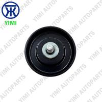China OEM Idle Pulley Assembly 88440-0K160 88440-0K161 88440-0K163 For Toyota Hilux Vigo 2.5/3.0 D-4D 2005-2015 — 80mm A/C Compressor Belt Tensioner Pulley for sale