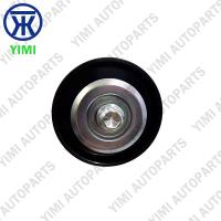 China OEM Idle Pulley Assembly 88440-0K160 88440-0K161 88440-0K163 For Toyota Hilux Vigo 2.5/3.0 D-4D 2005-2015 — 80mm A/C Compressor Belt Tensioner Pulley for sale