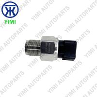China OEM Diesel Fuel Rail Pressure Sensor 89458-60010 8945860010 499000-6080 499000-6081 For Toyota Corolla/Hilux/Hiace/Prado/RAV4/Avensis 1KD-FTV 2KD-FTV 2AD-FHV — Denso 6-Pin Common Rail Sensor for sale