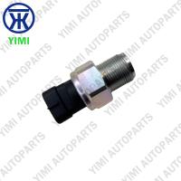 China OEM Diesel Fuel Rail Pressure Sensor 89458-71010 8945871010 499000-6121 499000-6120 For Toyota Hilux Vigo / Hiace / Land Cruiser Prado / RAV4 / Avensis 1KD-FTV 2KD-FTV 2AD-FTV — Denso 3-Pin Common Rai for sale