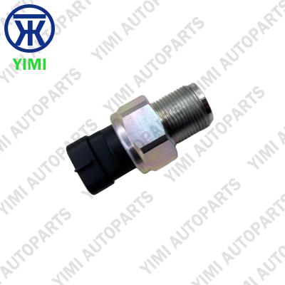 China OEM Diesel Fuel Rail Pressure Sensor 89458-71010 8945871010 499000-6121 499000-6120 For Toyota Hilux Vigo / Hiace / Land Cruiser Prado / RAV4 / Avensis 1KD-FTV 2KD-FTV 2AD-FTV — Denso 3-Pin Common Rai for sale