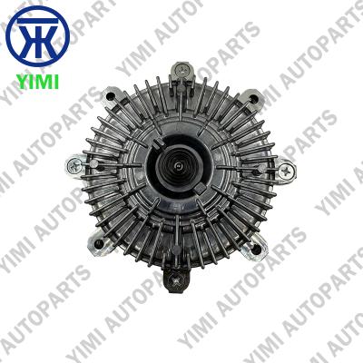 China Wholesale Car Parts Fan Coupling 8-97128531-0 8971285310 For ISUZU 600P 4KH1 Diesel Truck for sale