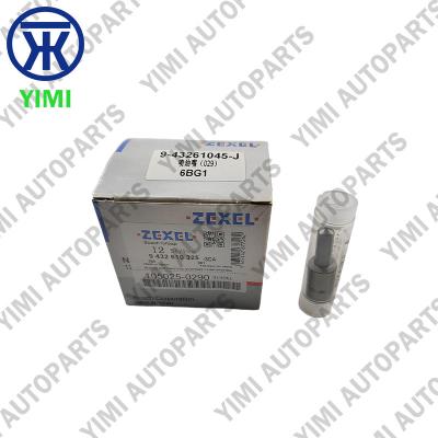 China DLLA153SM029 Fuel Injector Nozzle with 185 bar Opening Pressure for ISUZU 6BG1 Throttle-Type Diesel Injection for sale
