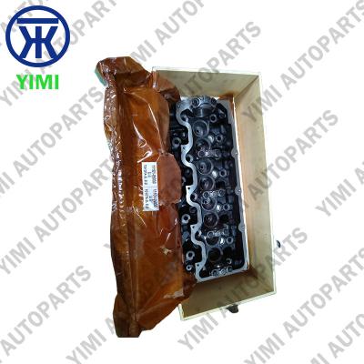 China Toyota 2KD-FTV Engine Cylinder Head Assembly 11101-30060 OEM Fit Complete with Camshaft, Springs & Valves 16-Valve DOHC for sale