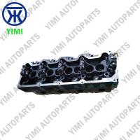 China Toyota 2KD-FTV Engine Cylinder Head Assembly 11101-30060 OEM Fit Complete with Camshaft, Springs & Valves 16-Valve DOHC for sale