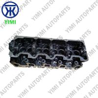 China Toyota 2KD-FTV Engine Cylinder Head Assembly 11101-30060 OEM Fit Complete with Camshaft, Springs & Valves 16-Valve DOHC for sale