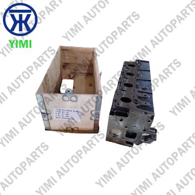 China Toyota 5L 5L-E High-Density Alloyed Cast Iron Cylinder Head Assembly OEM Fit SOHC 8-Valve Configuration for sale