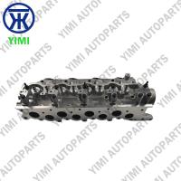 China Mitsubishi 4D56 4D56T High-Grade Aluminium Alloy Cylinder Head Assembly with SOHC 8-Valve Configuration and Recessed Valves for sale