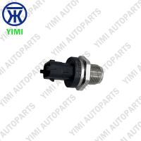 China OEM Common Rail Fuel Pressure Sensor ME229553 0281006086 For Mitsubishi Fuso Canter 4M50 Euro-3 — 1800 Bar M18x1.5 3-Pin Rail Sensor for sale